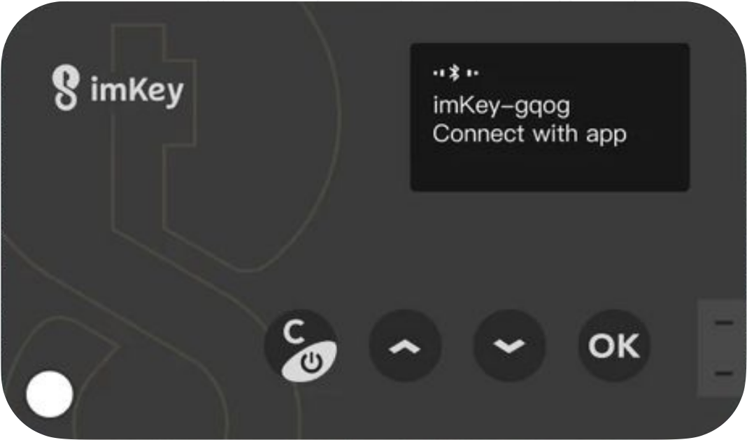 imKey Pro Instructions – imKey Support