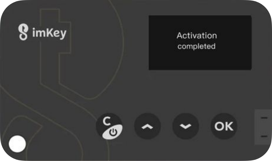imKey Pro Instructions – imKey Support