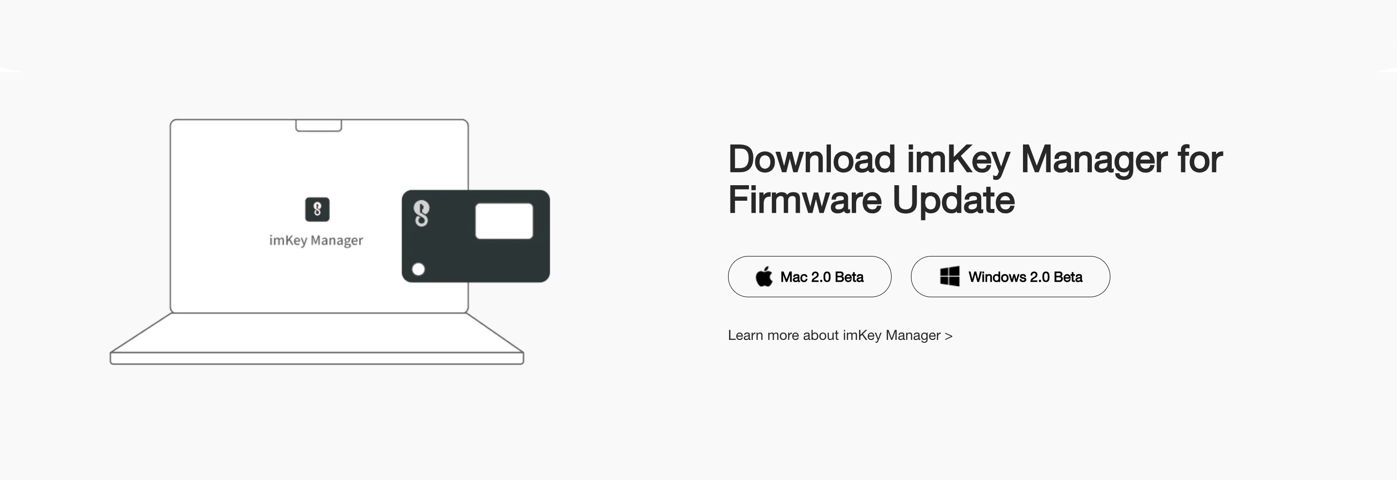 imKey Manager User Guide: How to Perform COS Upgrade – imKey Support